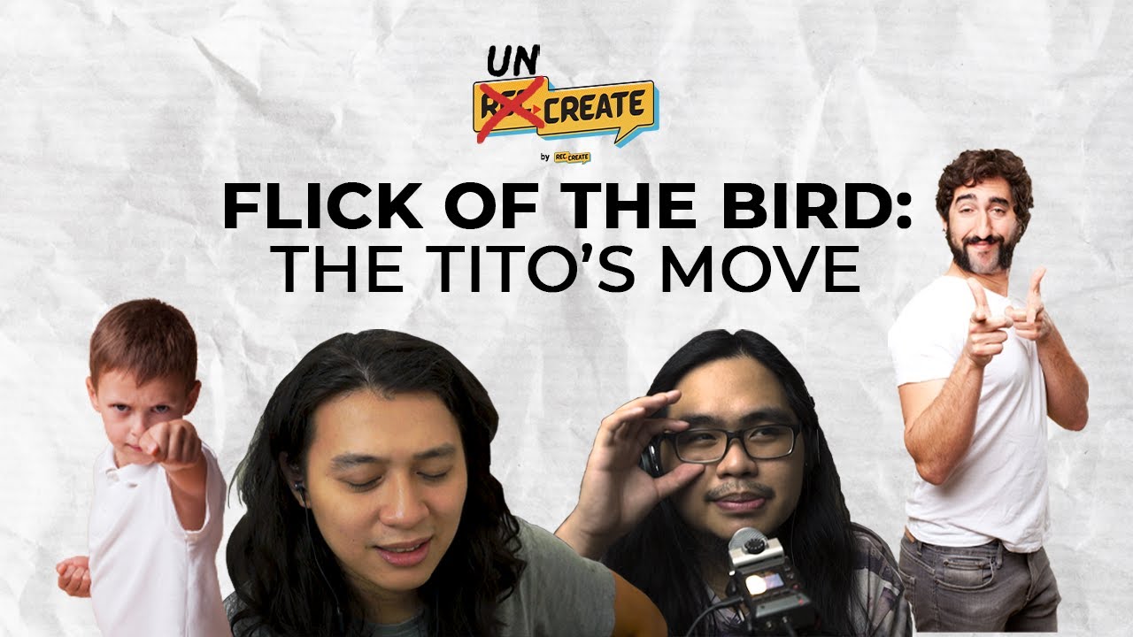 Bakit Ba Obsessed Ang Mga Tito Sa Putotoy??? | Un•Create - YouTube