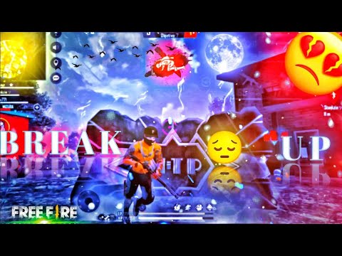 Free Fire 😭💔Sad Shayari Status | Free Fire Broken Heart Status| Free ...