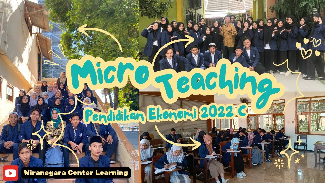MICRO TEACHING KELAS C - YouTube
