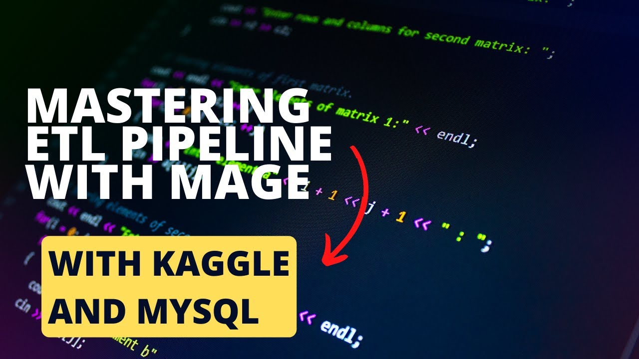 Building an ETL Pipeline with Mage.ai : Using Netflix's Top 100 Movies from Kaggle - QuadExcel.com