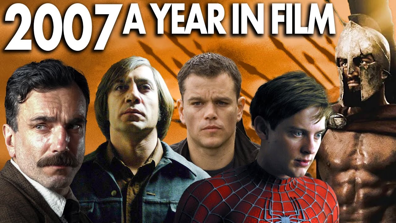 The BEST Films of 2007! - YouTube