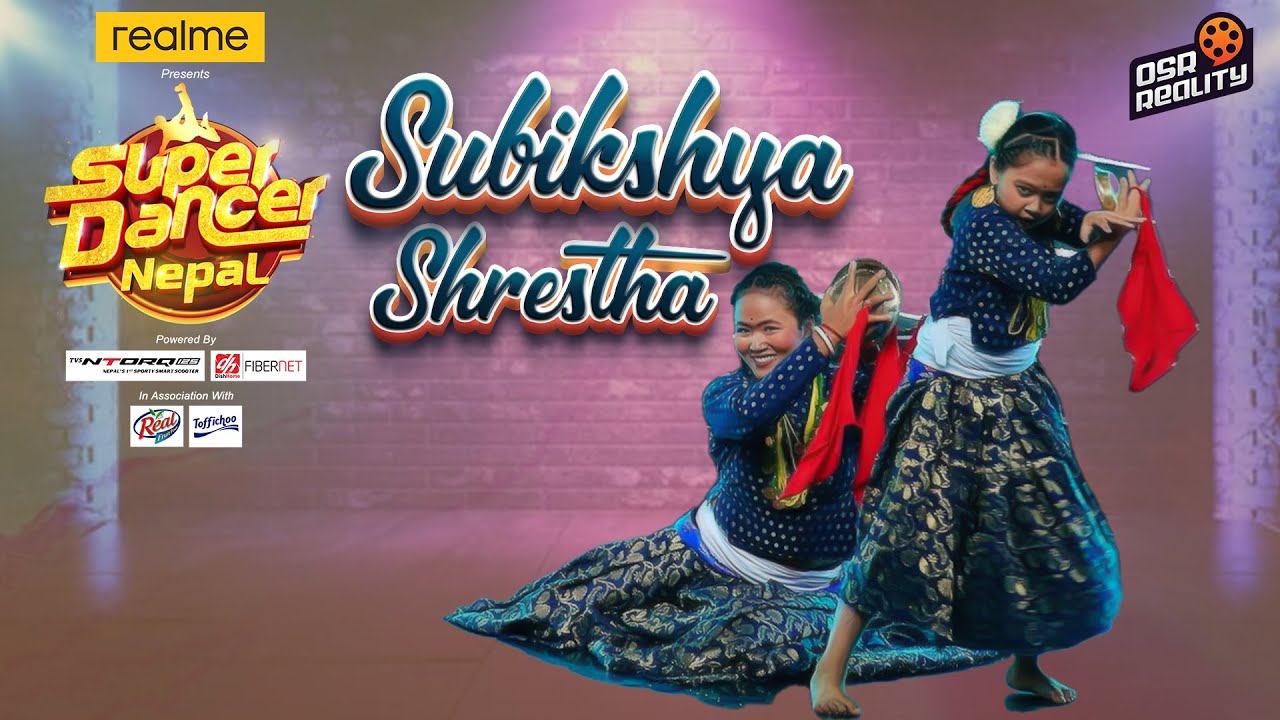 SUPER DANCER NEPAL | Subikshya Shrestha & Rabita Magar | Kala Kurtaile ...