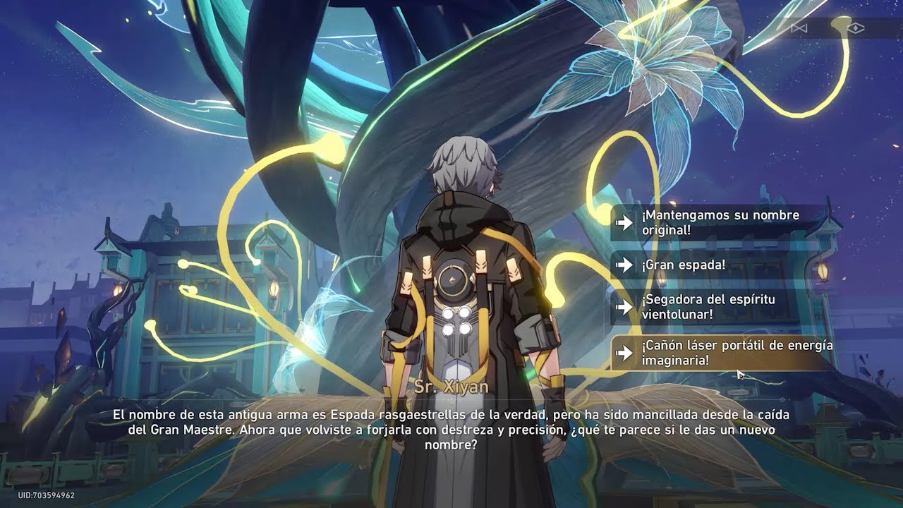 Honkai Star Rail Xiyan el escritor extraordinario acto 3 Final - YouTube