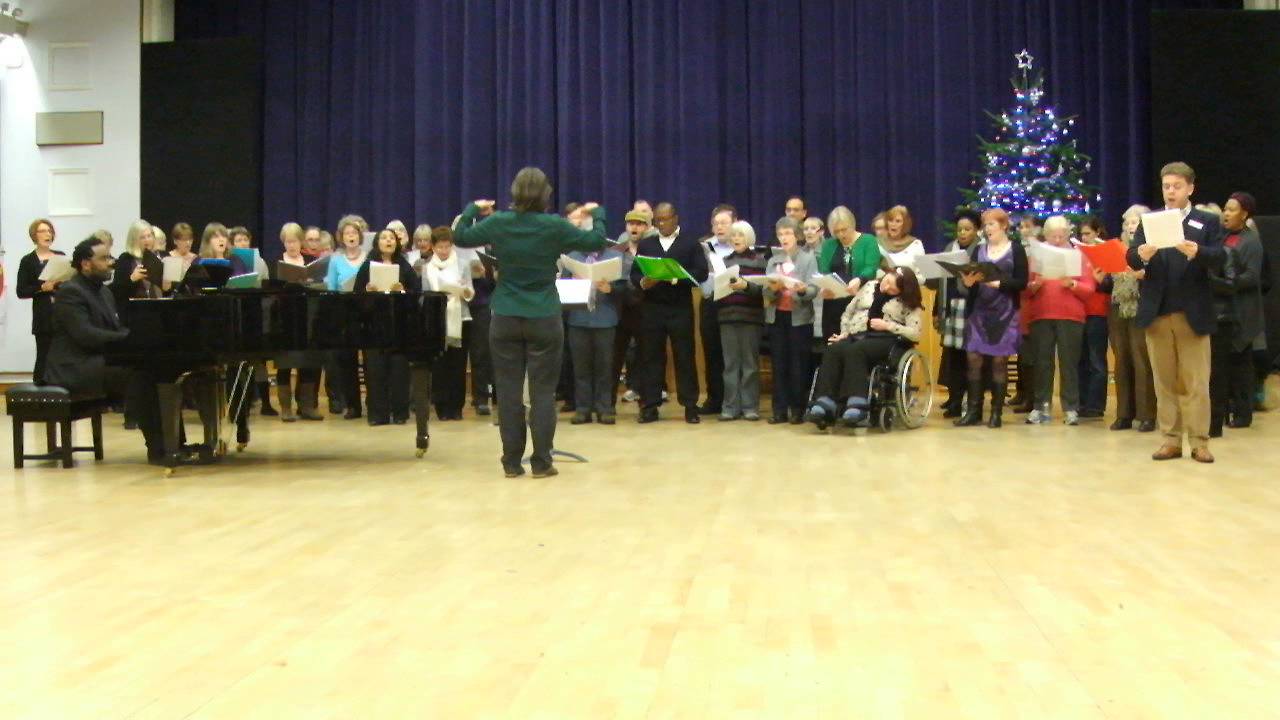 The Three Kings, Peter Cornelius, arr. Ivor Atkins - YouTube