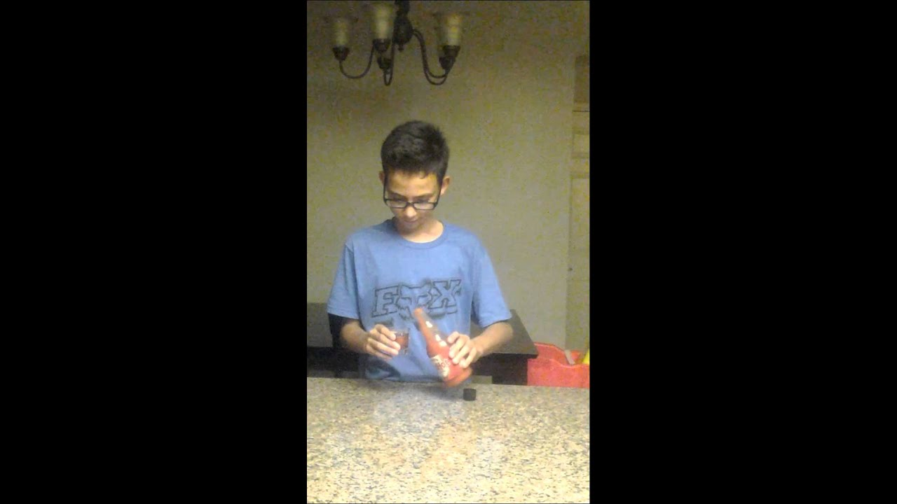 Franks red hot shot challenge 2 #iptsoe - YouTube