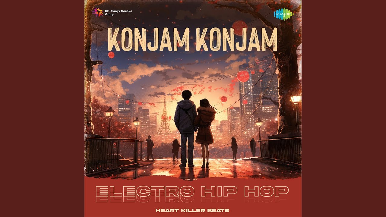 Konjam Konjam - Electro Hip Hop - YouTube