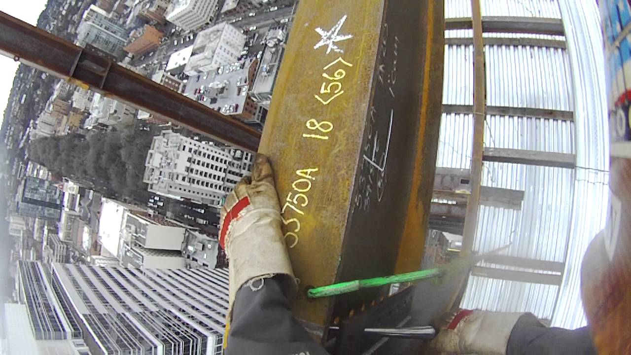 Ironworkers Local 29 Park Ave - YouTube
