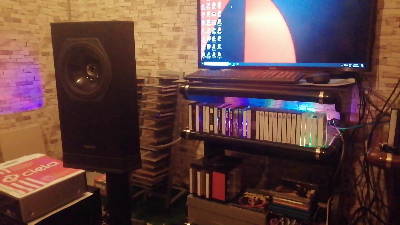 Tascam-112 mk2 - YouTube