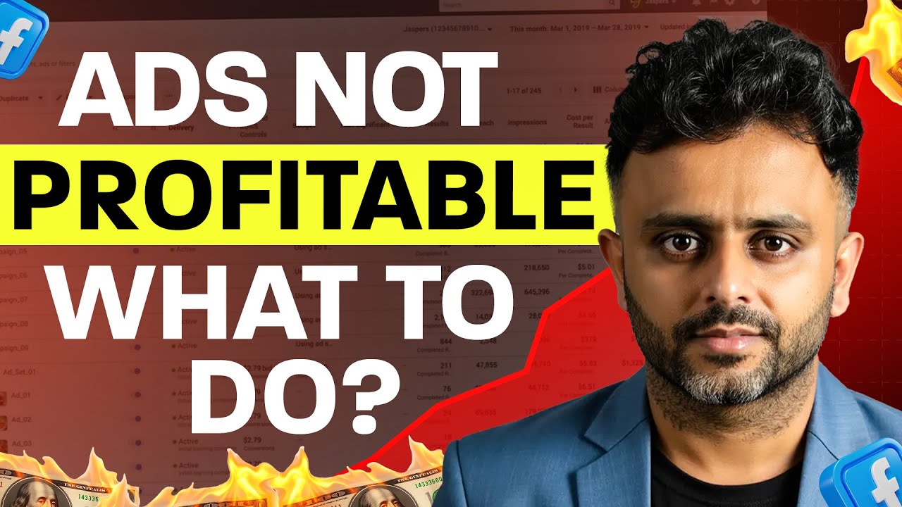 Ads not profitable - what to do? - YouTube