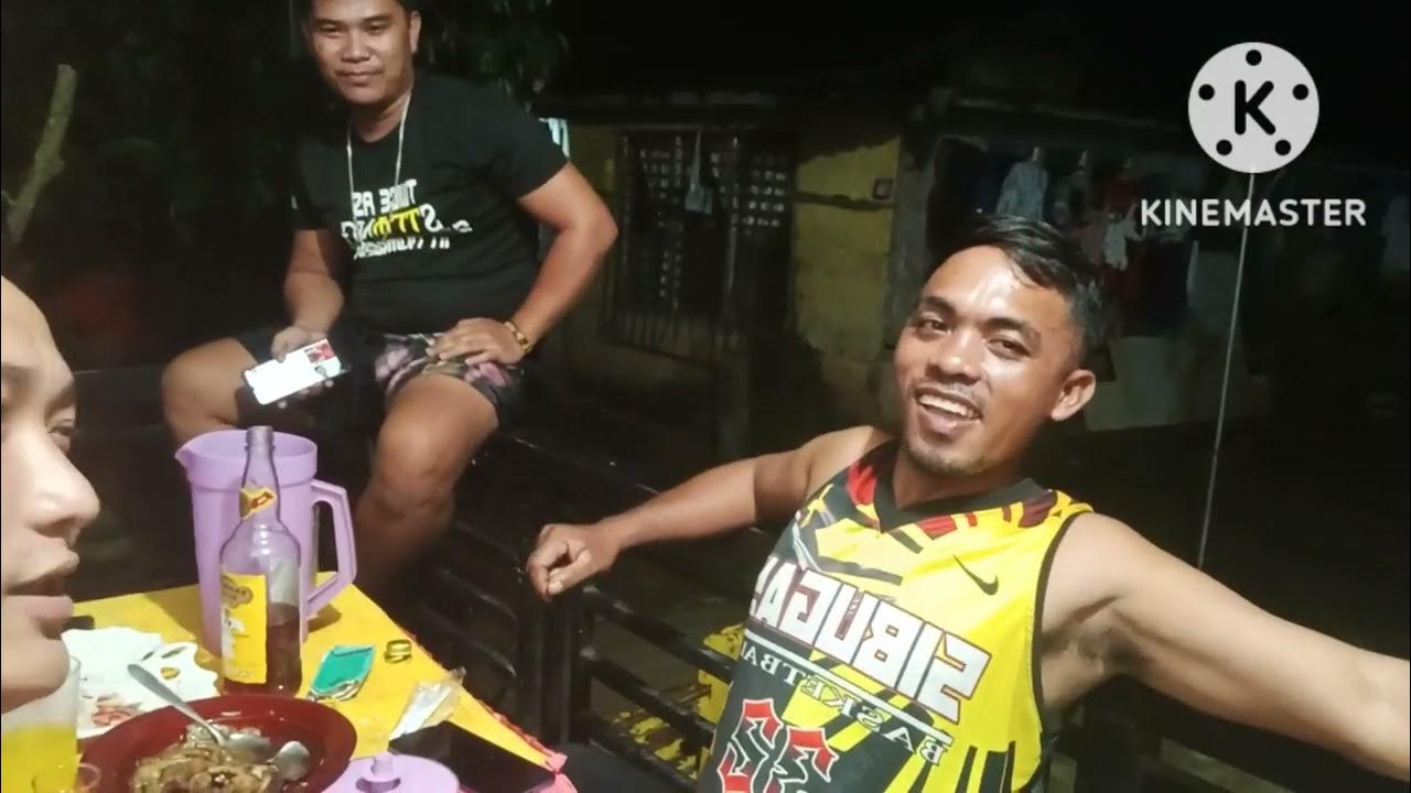 my birthday inuman session - YouTube