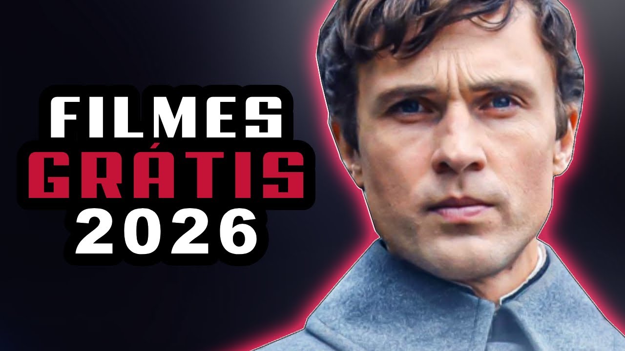 6 FILMES SENSACIONAIS NO YOUTUBE em 2026 - filmes completos - YouTube