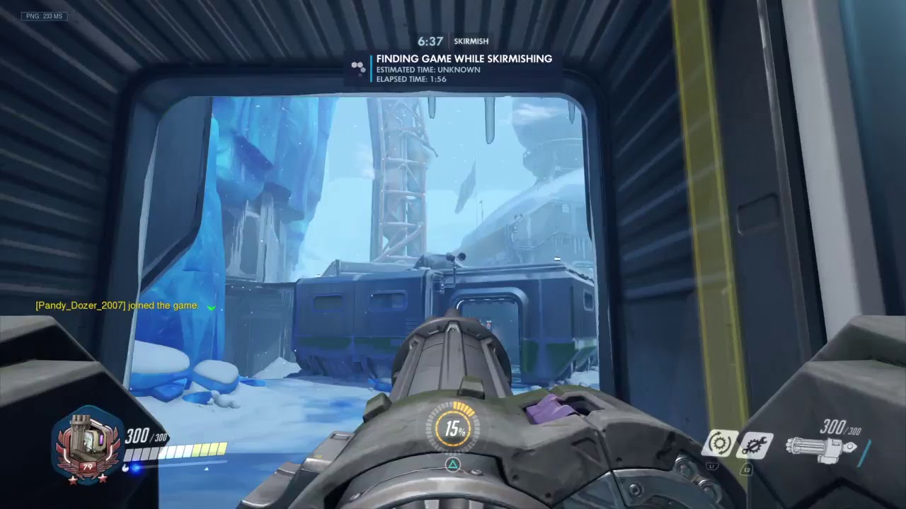 Overwatch is bleached - YouTube