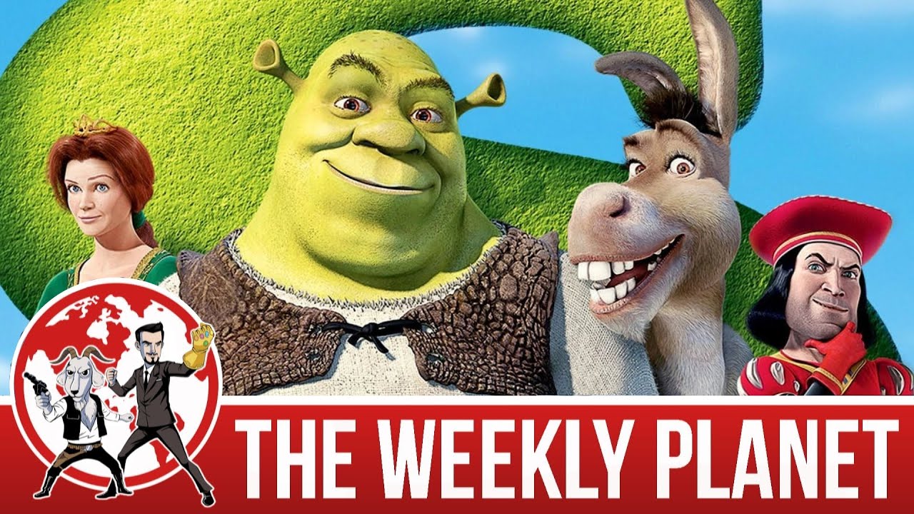 Shrek (Extended) - Caravan Of Garbage - YouTube