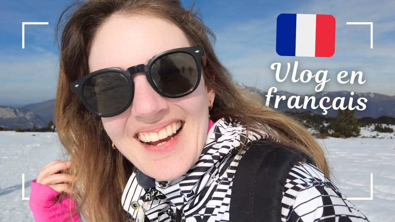 French Vlog 🇫🇷 Une journée dans les montagnes françaises 🏔️[FR SUB ...