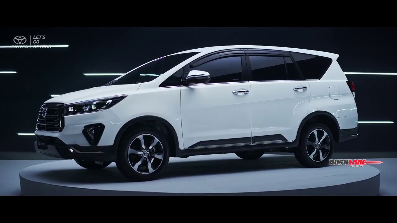 New Innova 2021 - YouTube