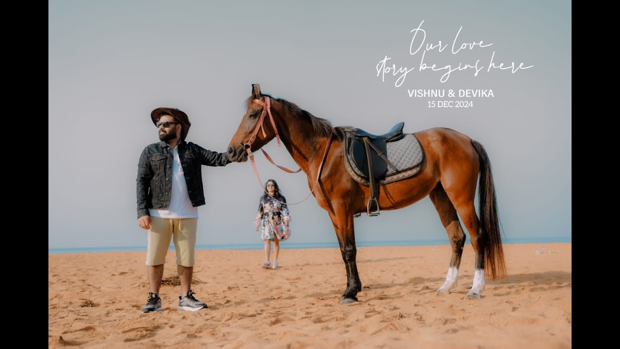 15-12-2024 Vishnu and Devika - Wedding - YouTube