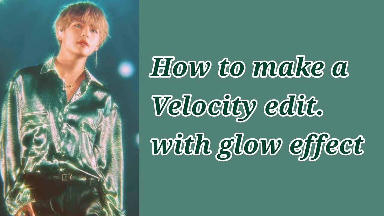 How To Make Smooth Slowmo Velocity Video In After Effect | Velocity Edit Tutorial | - YouTube