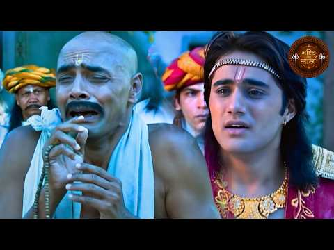 DWARKADHEESH | Full Episode 149 | श्री कृष्ण लीला | Krishna Leela | द्वारकाधीश