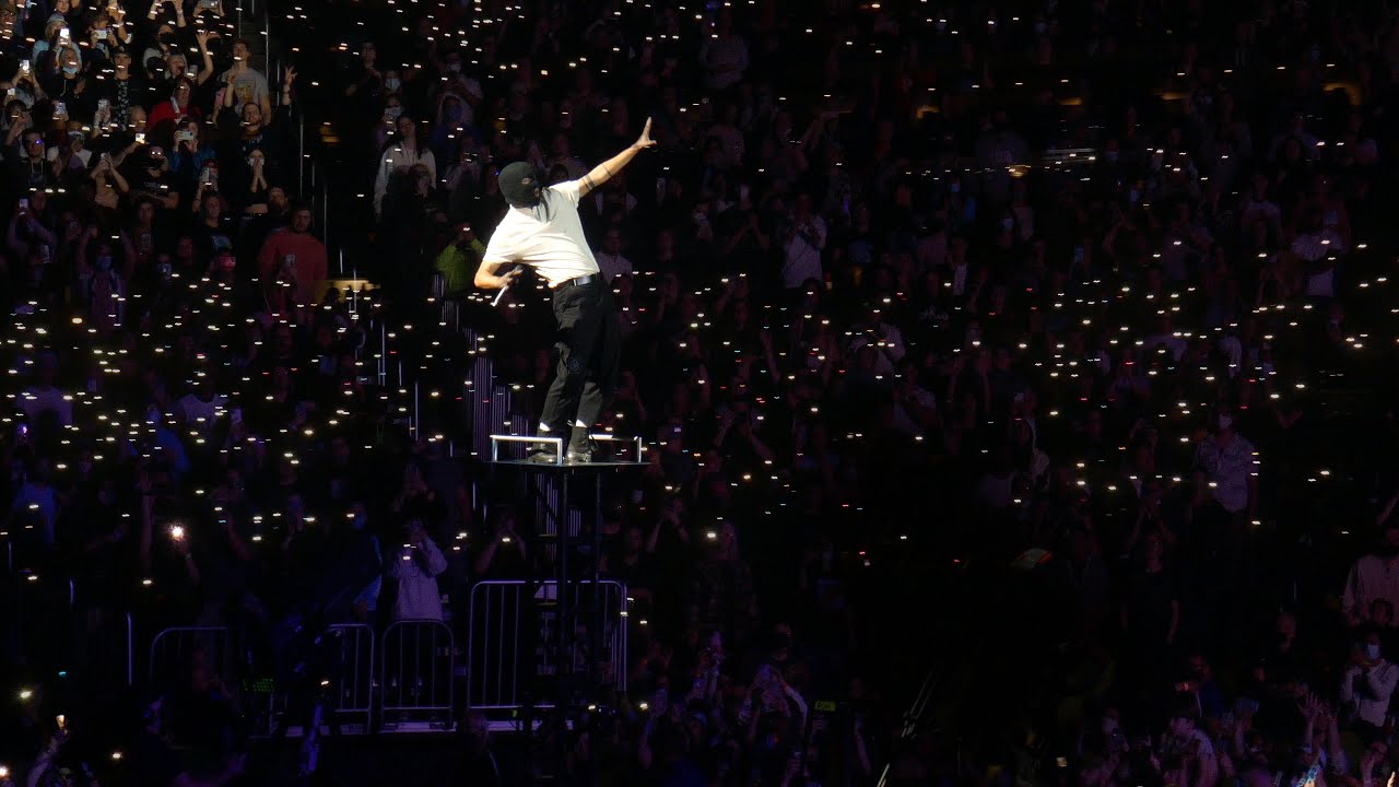 Twenty One Pilots - Car Radio - Live (Columbus, Ohio) 2021 - YouTube