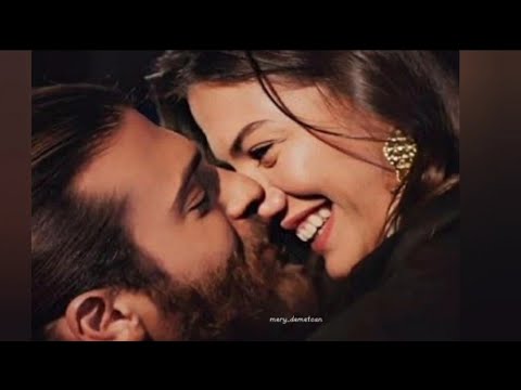 Can Yaman and Demet Özdemir'den Romantik Görüntüler!!@Dizi Hikaye♥️♥️