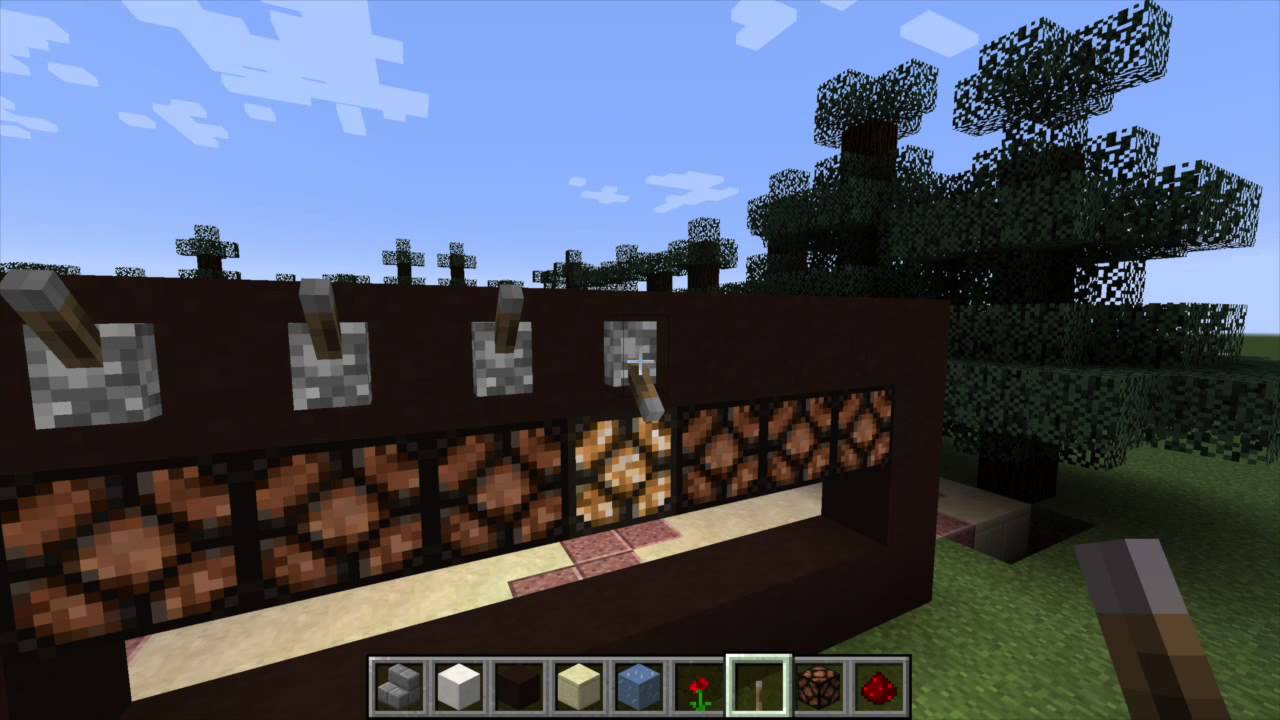 Minecraft PC - Megalopolis - Episode 2 - YouTube