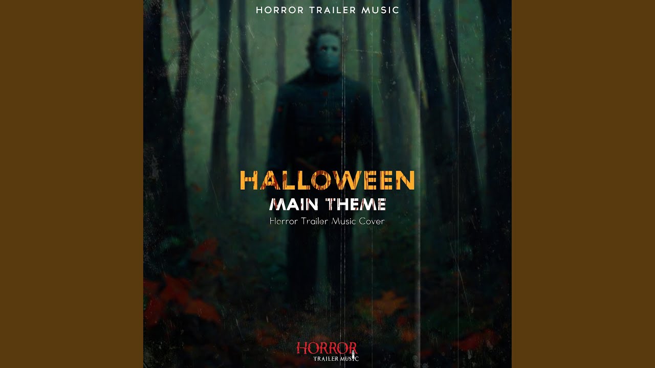 Halloween Main Theme - YouTube