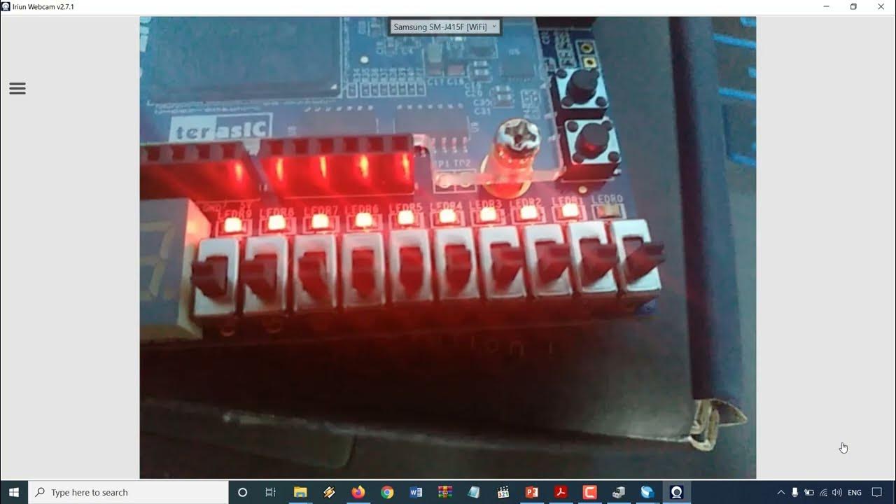 14 Verilog - How to Program Your First FPGA Device - YouTube