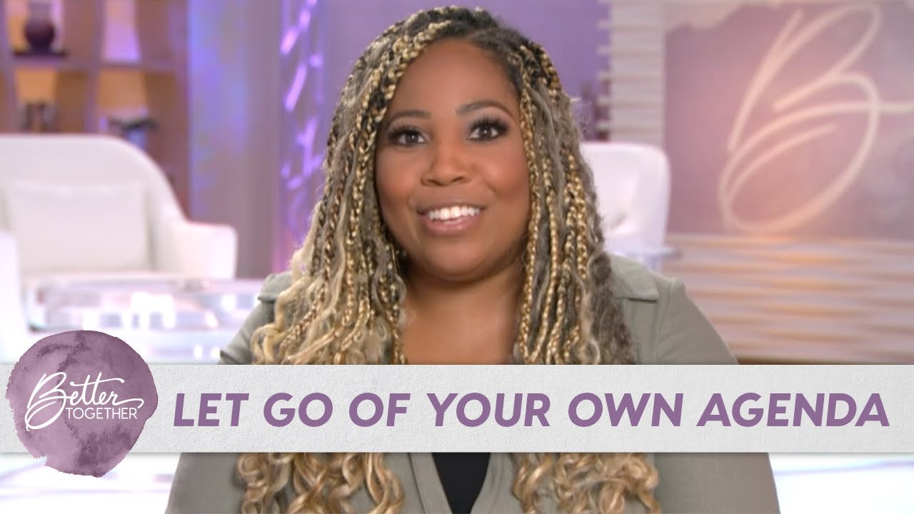 Janice Gaines: Trusting Every Season | Better Together TV - YouTube