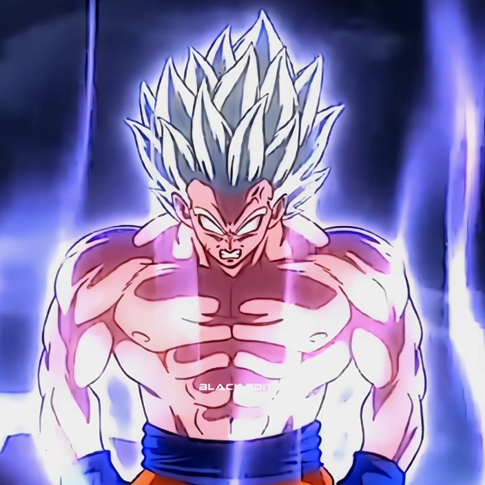 [ Goku vs grand priest ] Goku unlock infinity form 😈#anime #shorts # ...