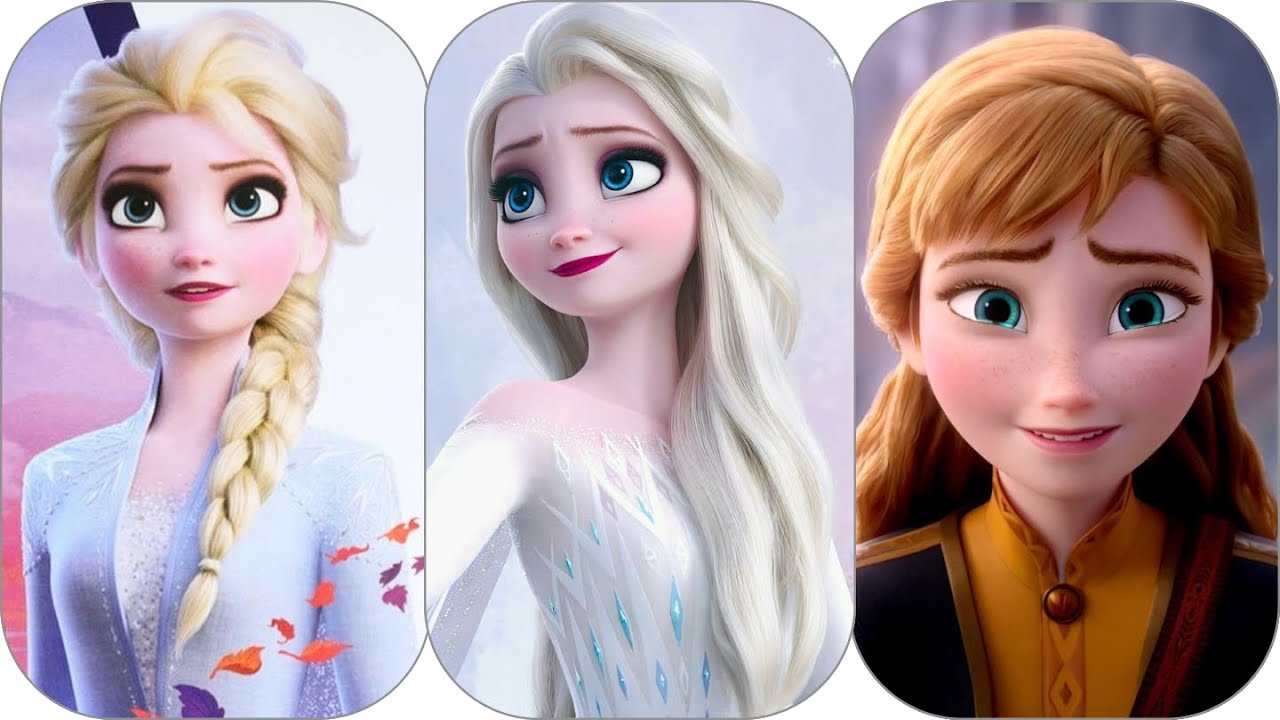 "Toy Elsa & Anna Show Support for Mayor Elsa - See What They Do!" - YouTube