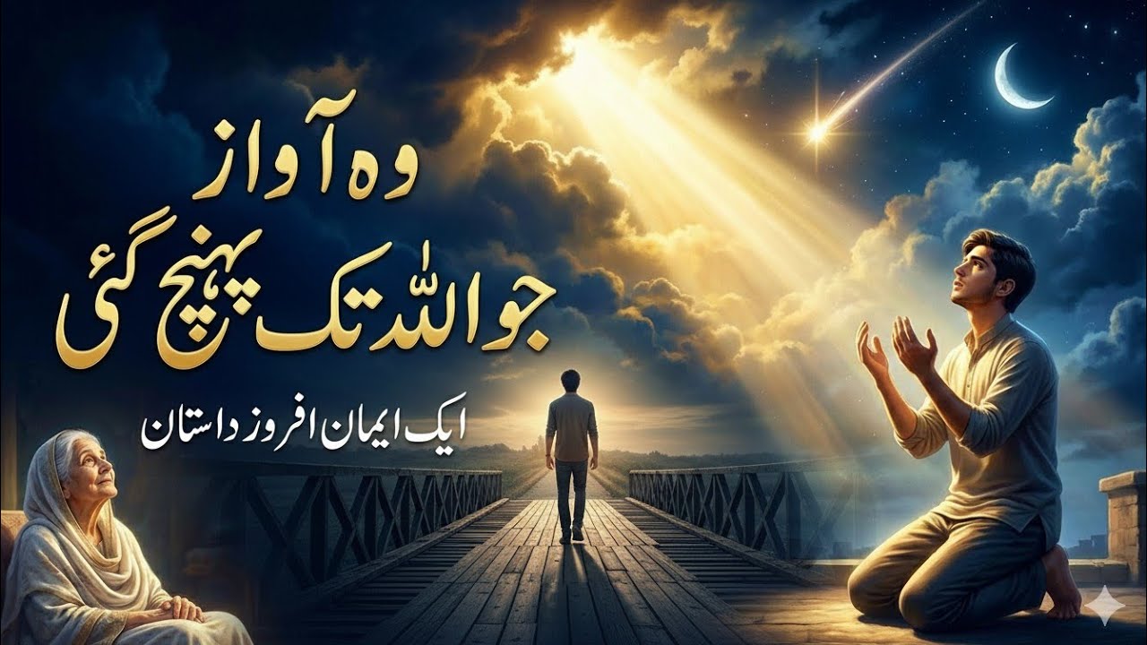 (Does Allah Listen? A Life Changing Story of Zuhair) - YouTube
