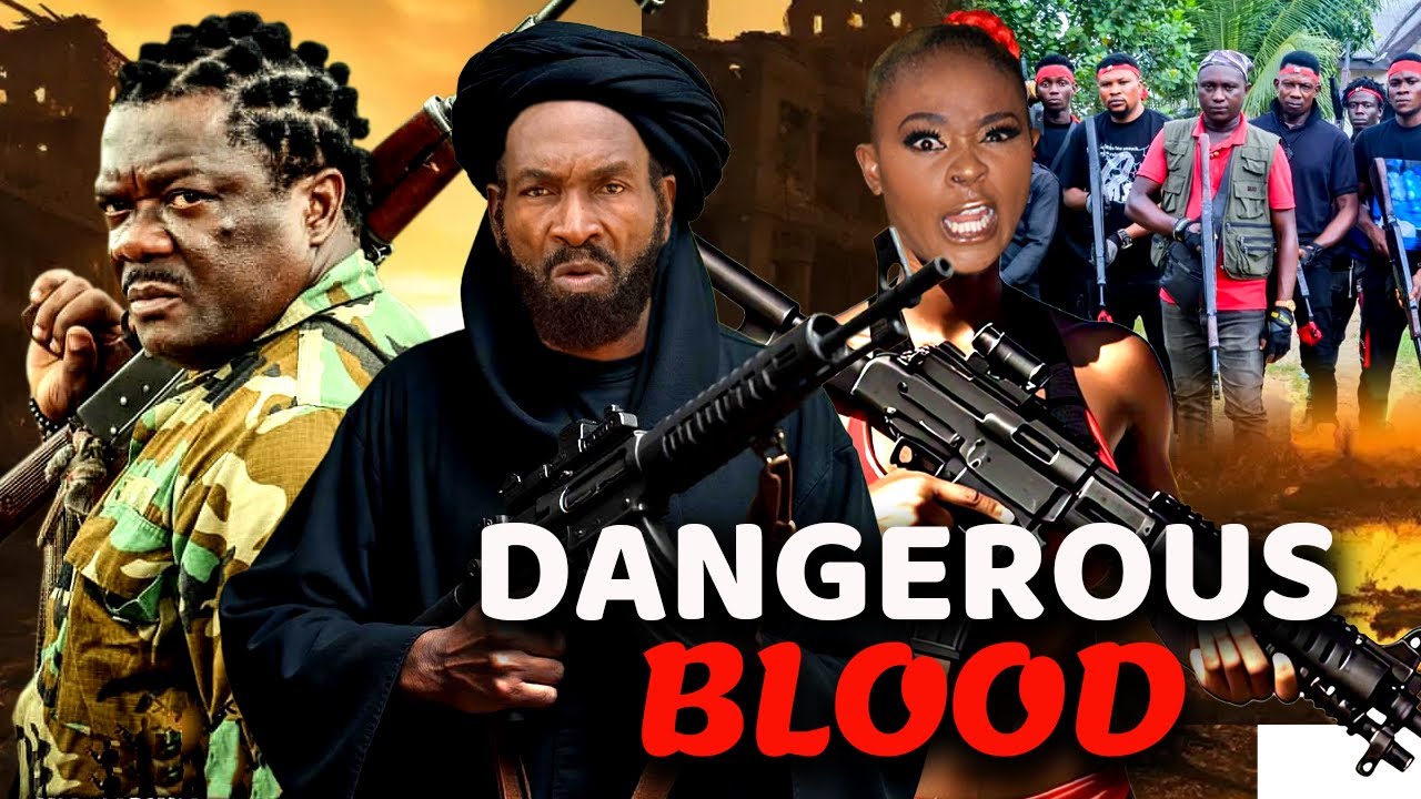 DANGEROUS BLOOD | SILVESTER MADU | KEVIN IKEDUBA | SHASHA DONALD ...