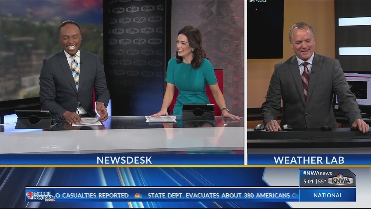 KNWA Early Today - YouTube