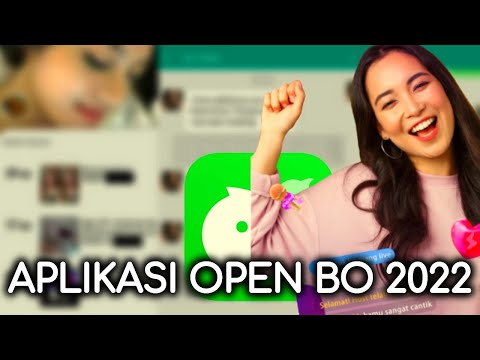 APLIKASI OPEN BOOKING SEKITAR | APLIKASI OPEN BO | TERBARU APLIKASI OPEN BO 2022 | APK OPEN BO TOP