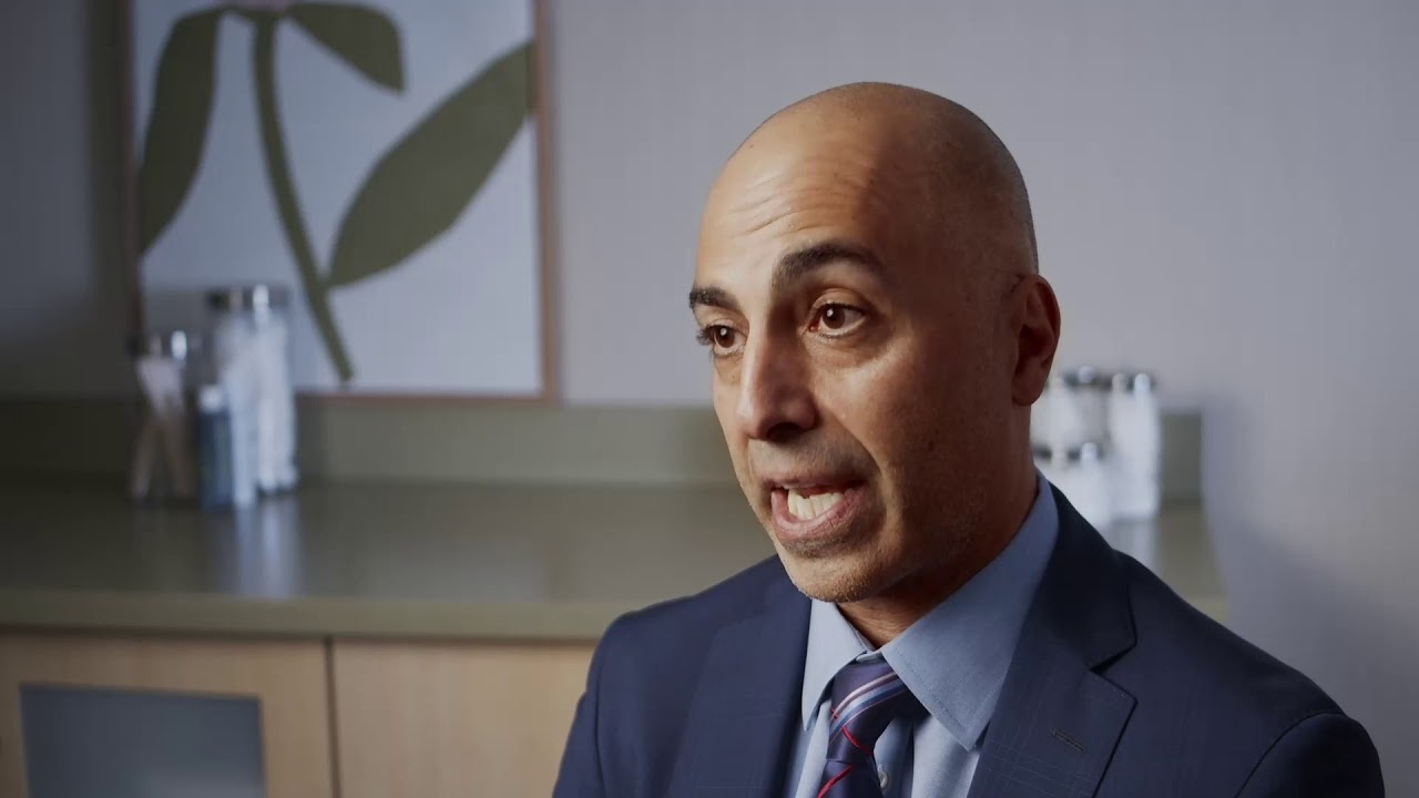 Meet Dr Leo Calafi from Muir Ortho - YouTube