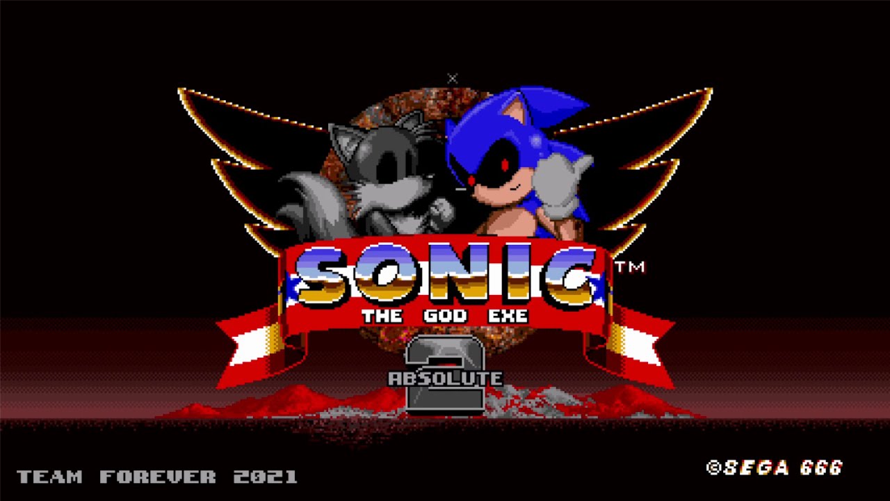 Sonic 2 Absolute.exe Complete Playthrough - YouTube