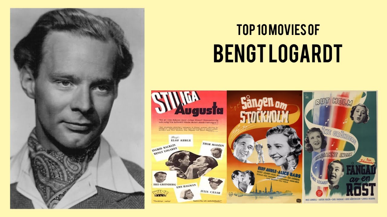 Bengt Logardt Top 10 Movies of Bengt Logardt| Best 10 Movies of Bengt ...