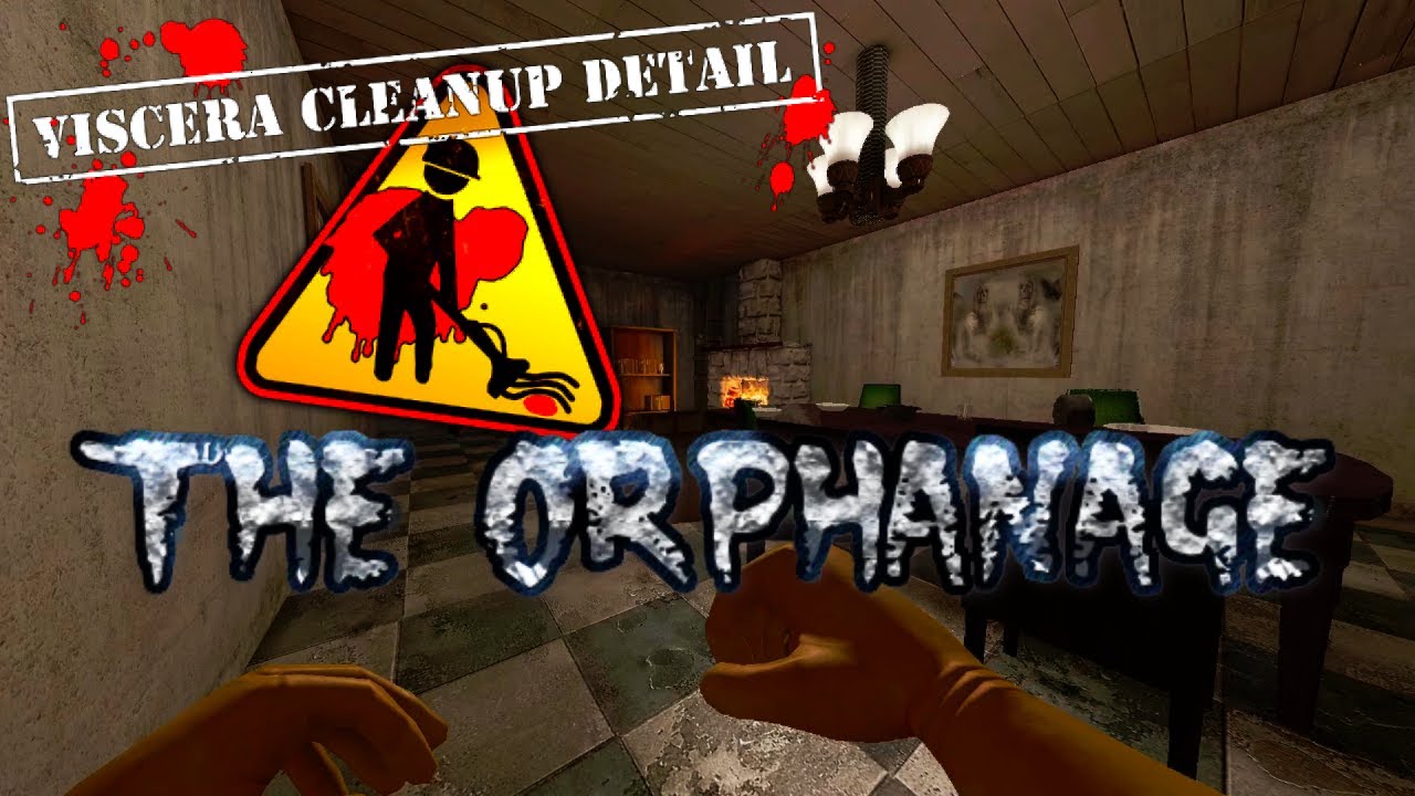 VCD - The Orphanage - Workshop Map - YouTube