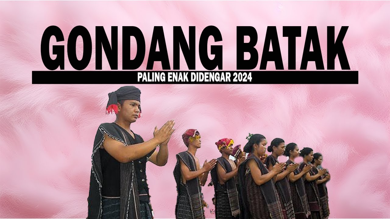 Gondang Batak Paling Keren ~Terenak didengar 2024~ - YouTube