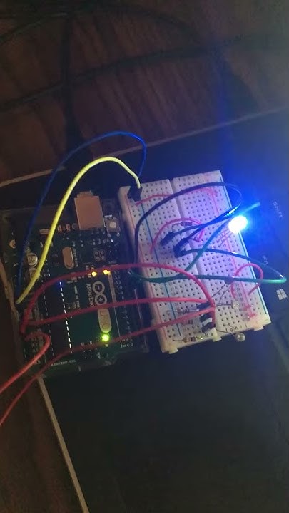 Arduino Lab 04 - YouTube