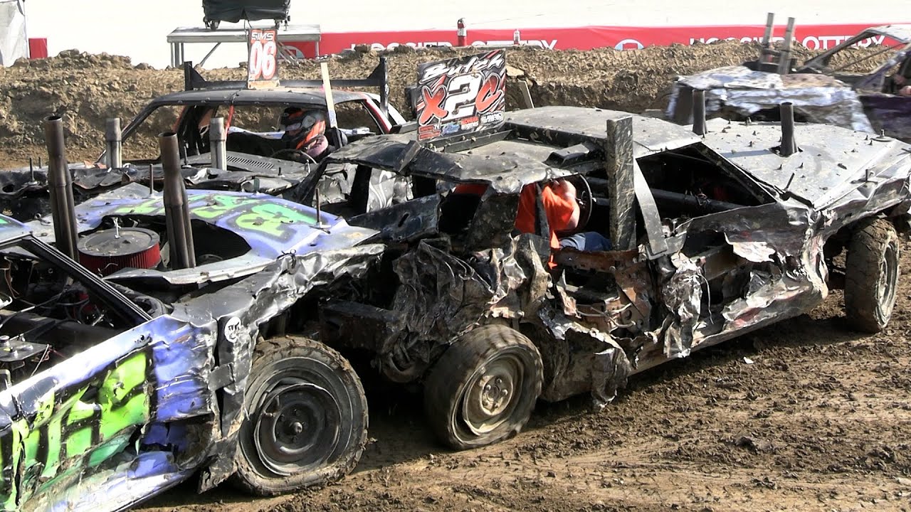 Stock Any Year - Indiana State Fair Derby 2021 - YouTube