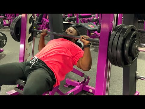 Natural Pro Card Journey - Road to 235 Ep.7- Chest, bis and shoulders ...