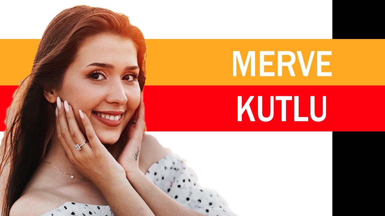 Merve Kutlu Kimdir? - YouTube