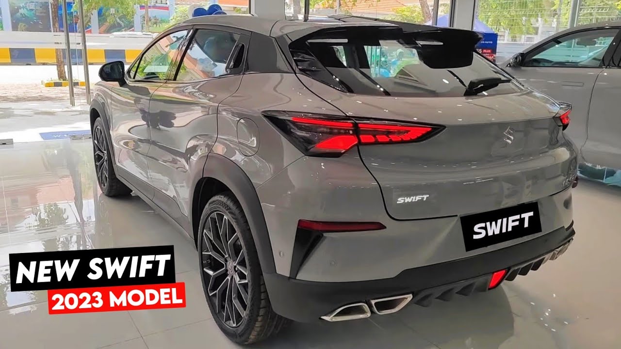 Swift New Model 2023 | Maruti Swift 2023 Model | Price, Specification ...