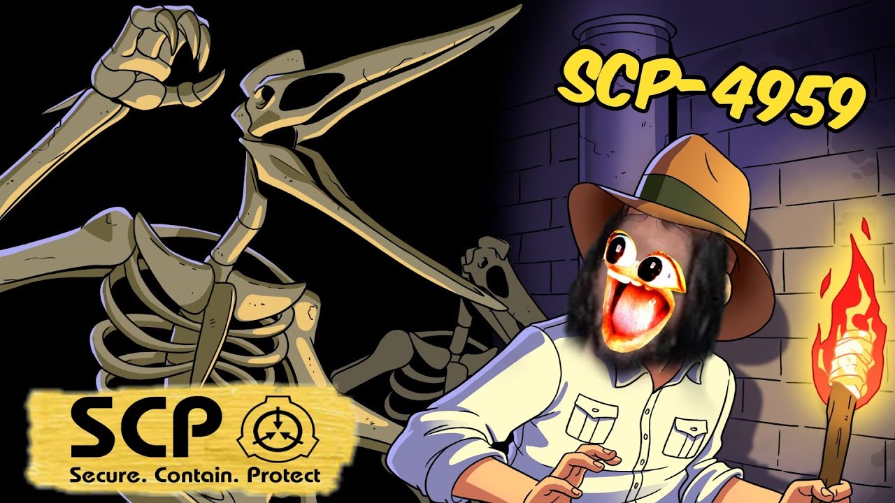 NON ESPLORARE QUESTO TEMPIO!!! [Minecraft SCP 4959] - YouTube