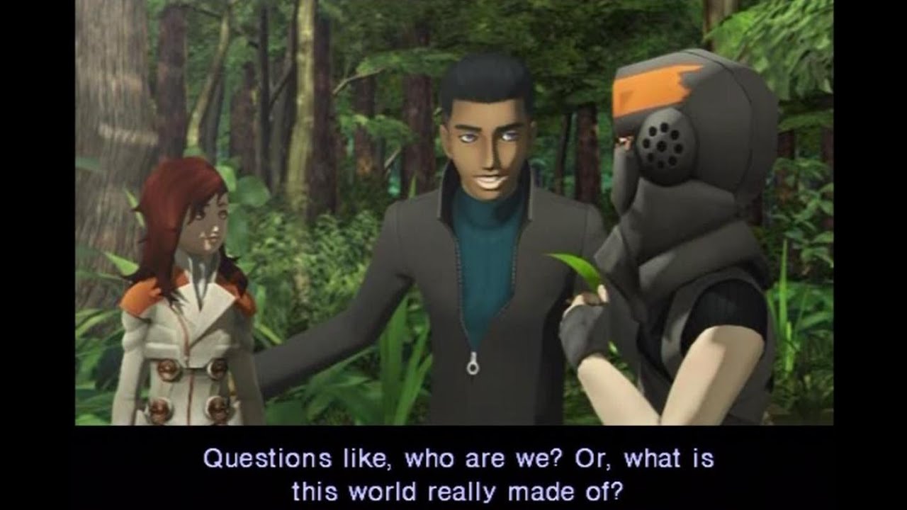 Let's Play SMT: Digital Devil Saga 2! Ep 1: A Little Less "Nirvana", A ...