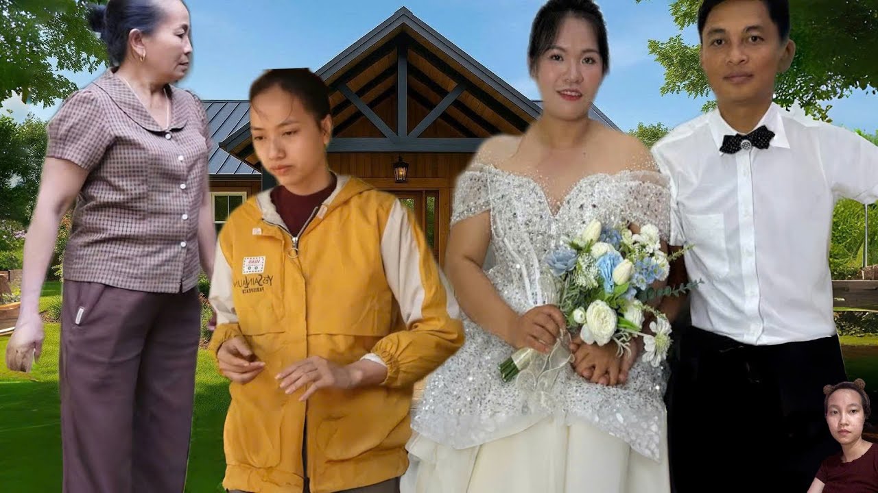 Single Mom Ly Hoai Ca Happy With Hung, But He Hides The Fear Of His ...