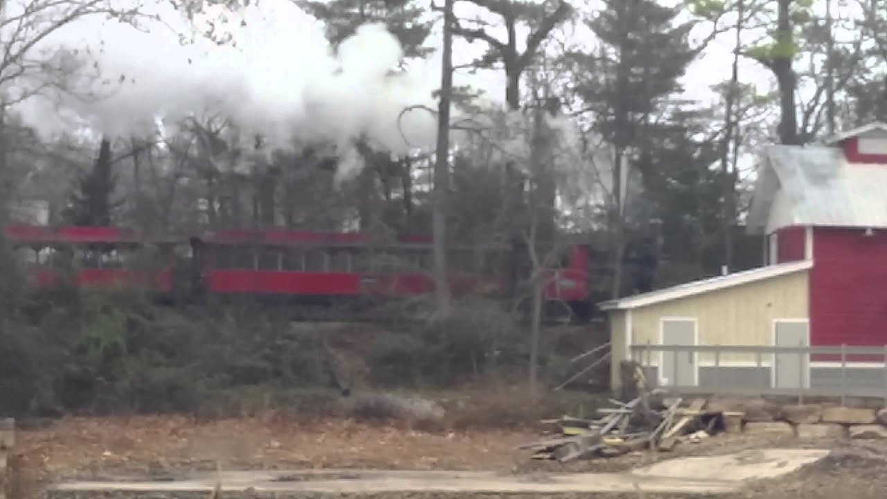 FSDL #13 passing Lake Silver - YouTube