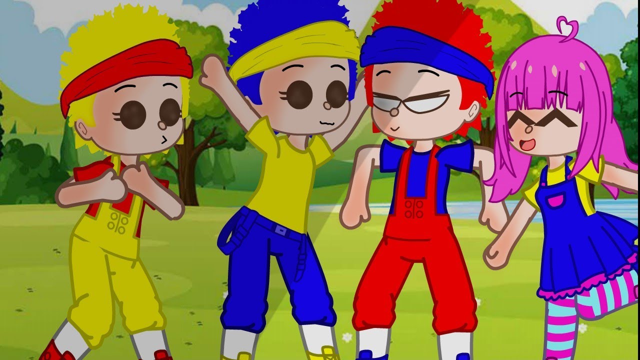 My name is chicky /meme gacha - YouTube