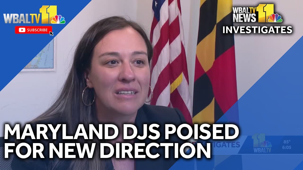 DJS poised for new direction under Betsy Fox Tolentino - YouTube
